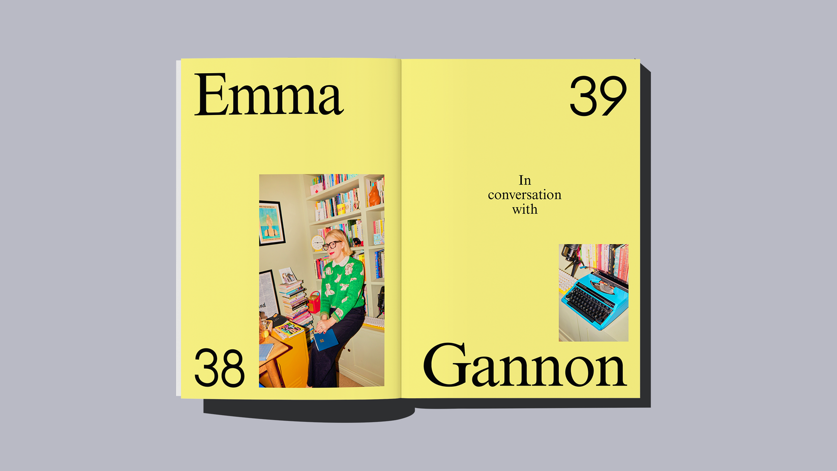 Playground Magazine Issue 1 – studio playground