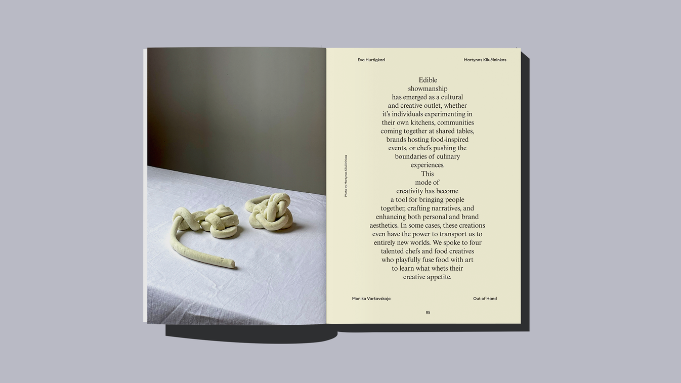 Playground Magazine Issue 1 – studio playground