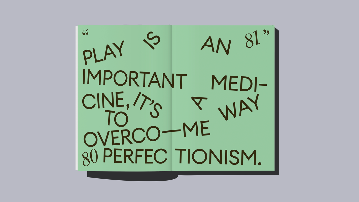 Playground Magazine Issue 1 – studio playground