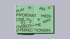 Playground Magazine Issue 1 – studio playground
