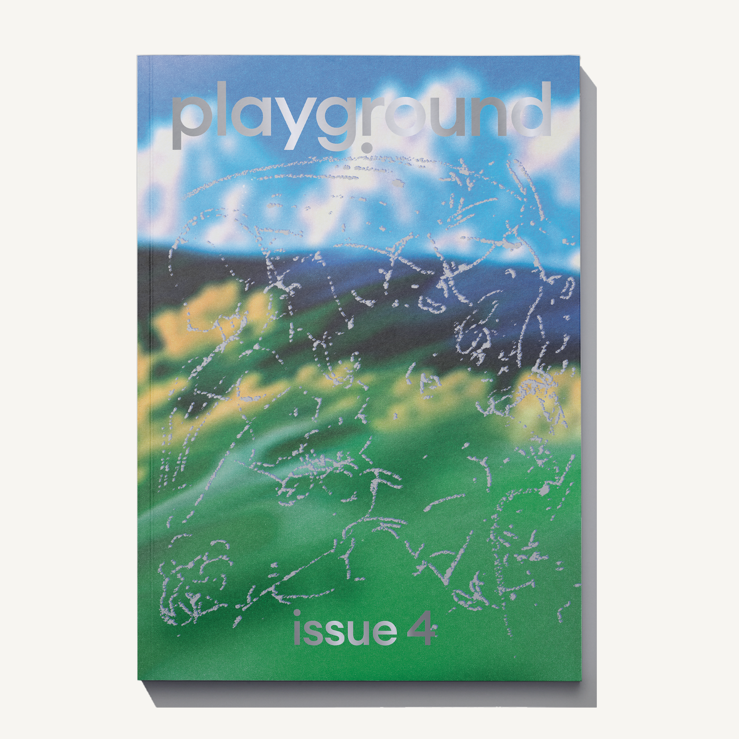 Playground Magazine Issue 4 – studio playground