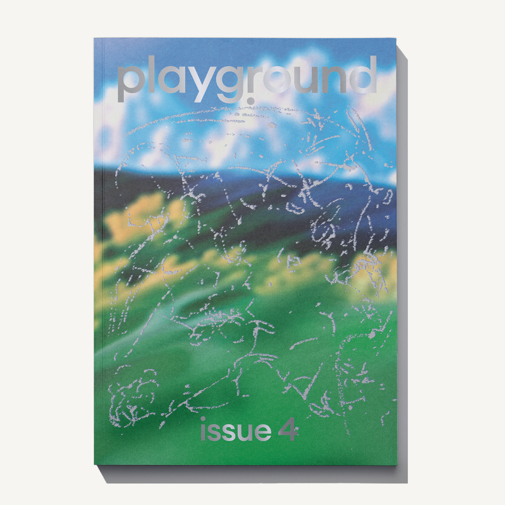Playground Magazine Issue 4 – studio playground
